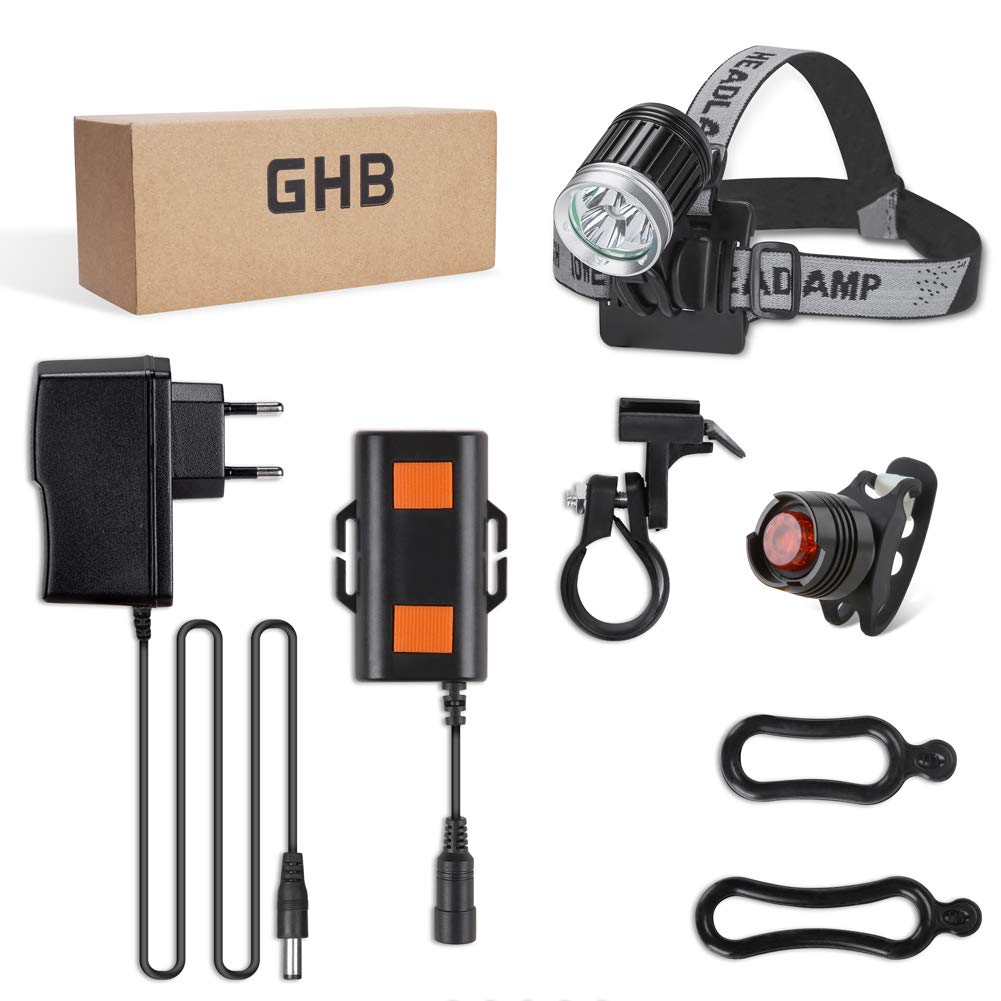 Torch holder with GoPro buckle – eca's blog