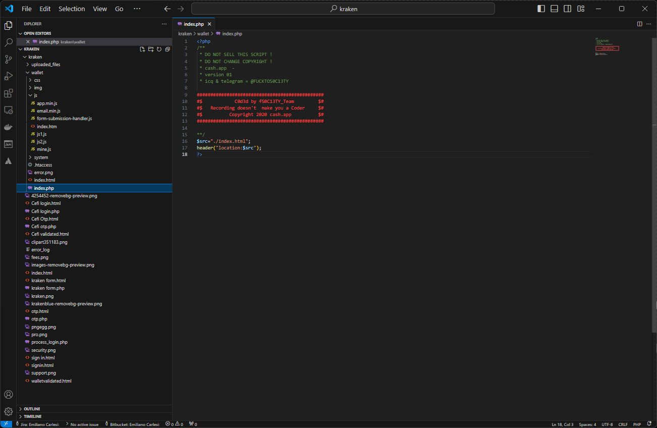 Script kiddie in action – Emiliano Carlesi's blog